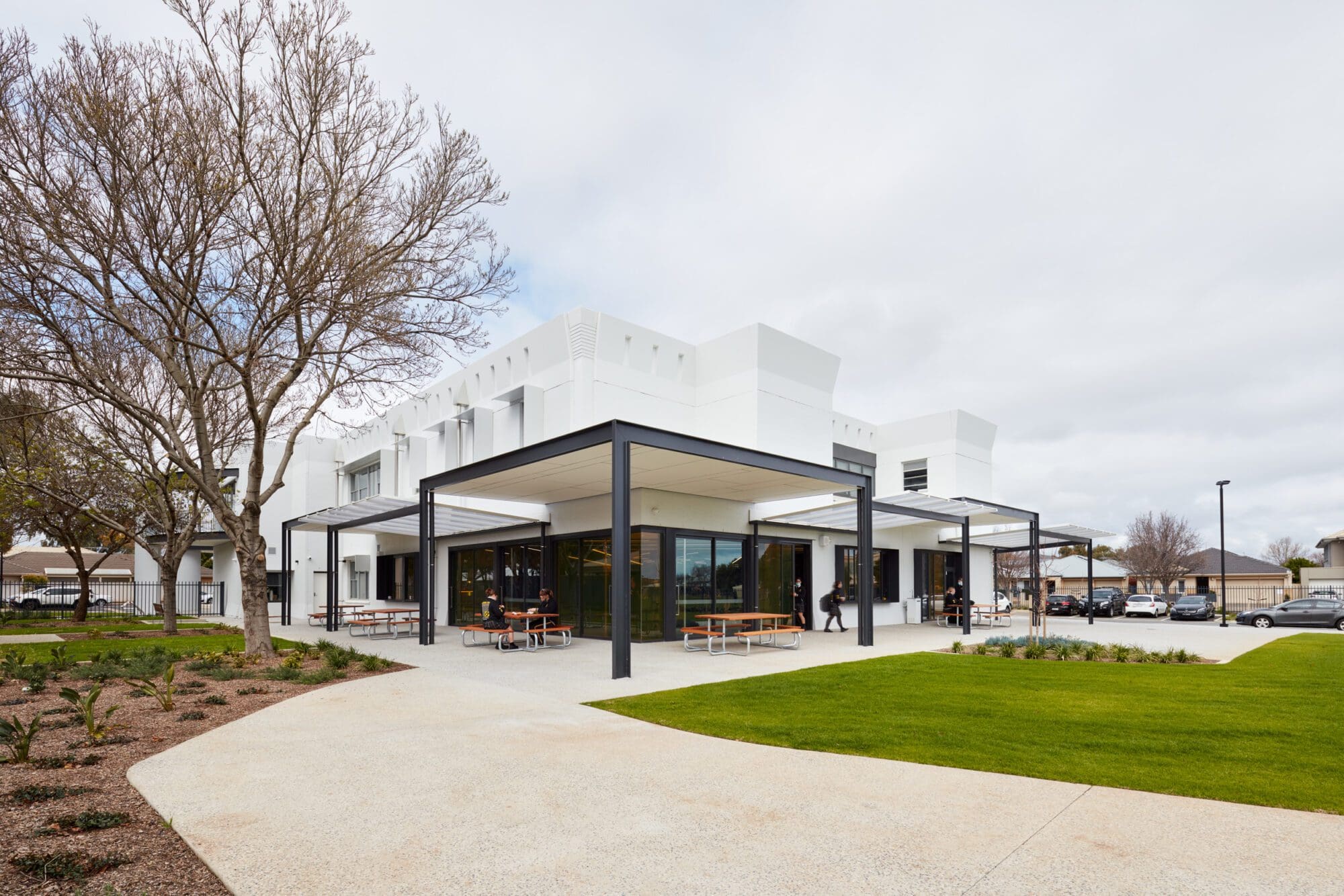 Our Facilities | Nazareth Catholic Community