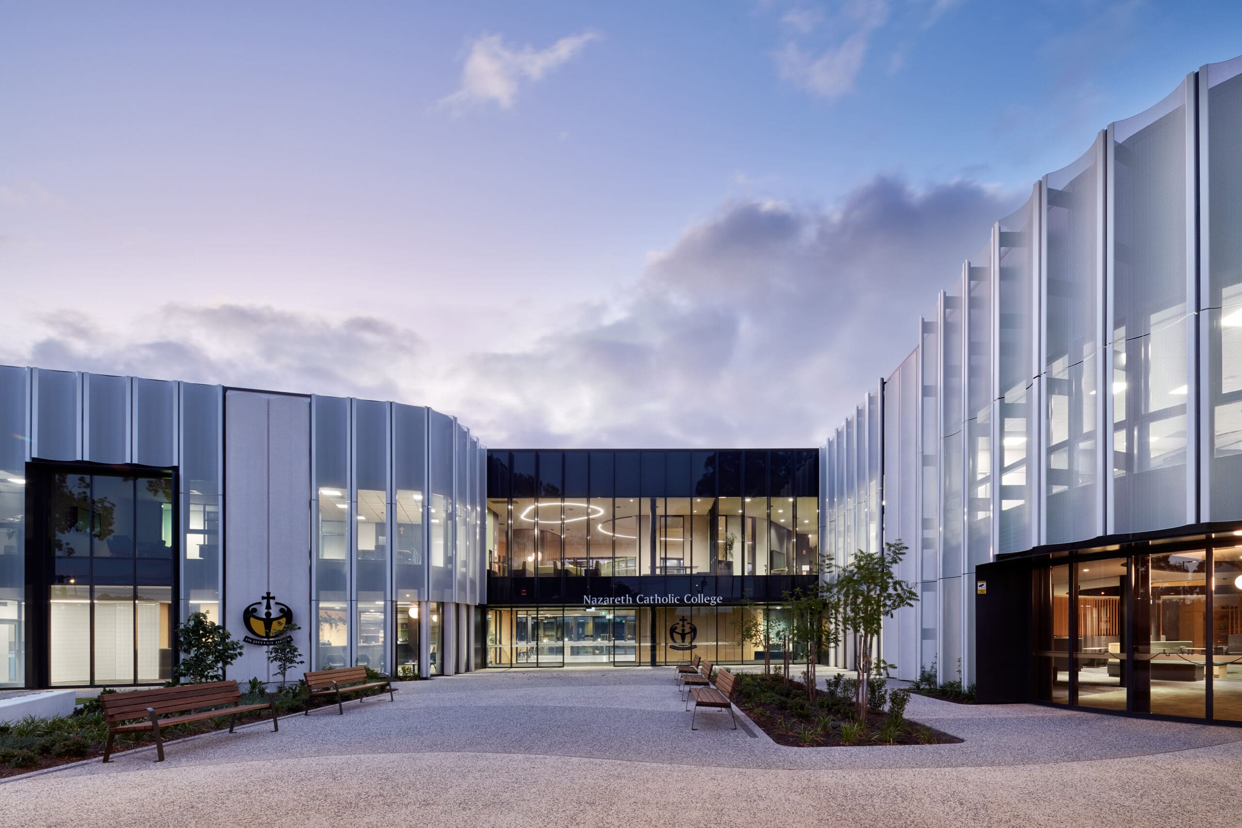 Our Facilities | Nazareth Catholic Community