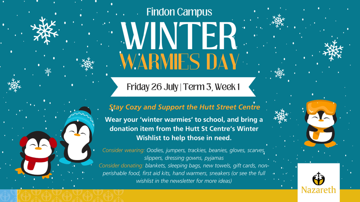 Newsletter | Nazareth Catholic Community